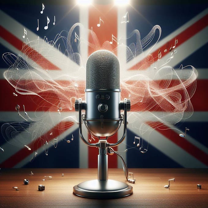 Deliver Professional Voice Overs Customized To Your Needs By Rocktheg