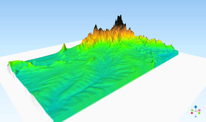 Create gis maps and do spatial analysis using qgis by Muhammadmughira | Fiverr