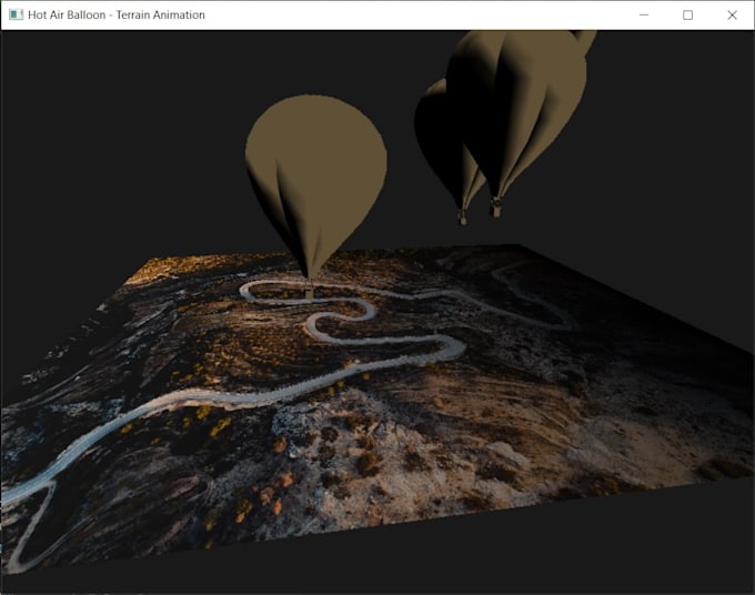 Develop cpp java python opengl glew glut glfw sfml programming projects ...