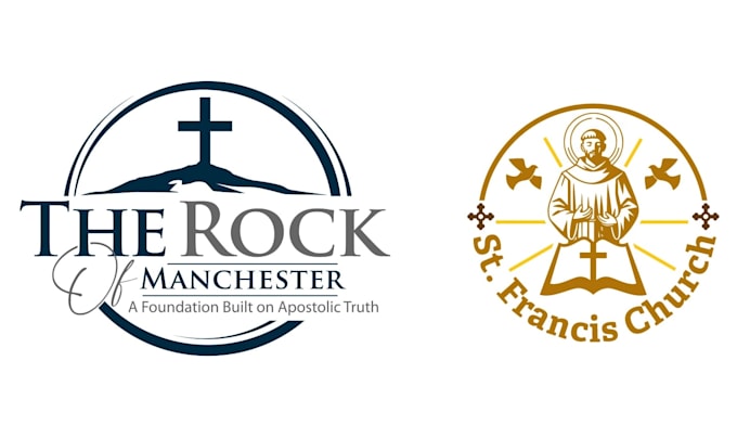 Create an amazing church logo by Mariano_herzog | Fiverr