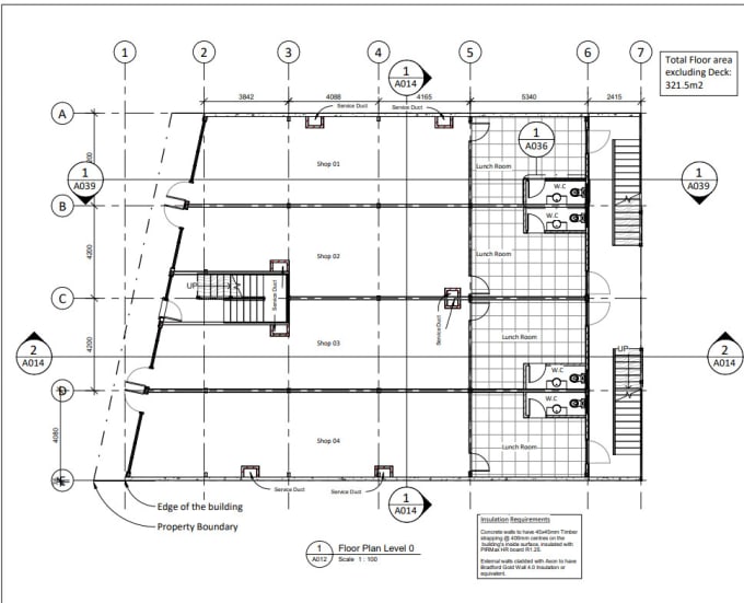 Do Architecture Floor Plan Revit Architecture And Revit Model Architect