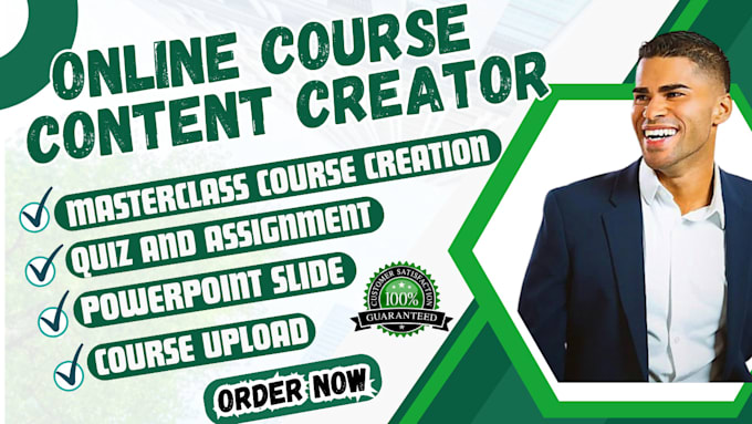 Create online course content course development creation course upload ... Create online course content course development creation course upload ...