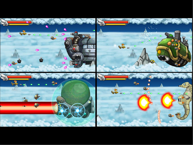 Develop Unity 2d Game Mobile Game App Development 2d Game By Asjuri Fiverr