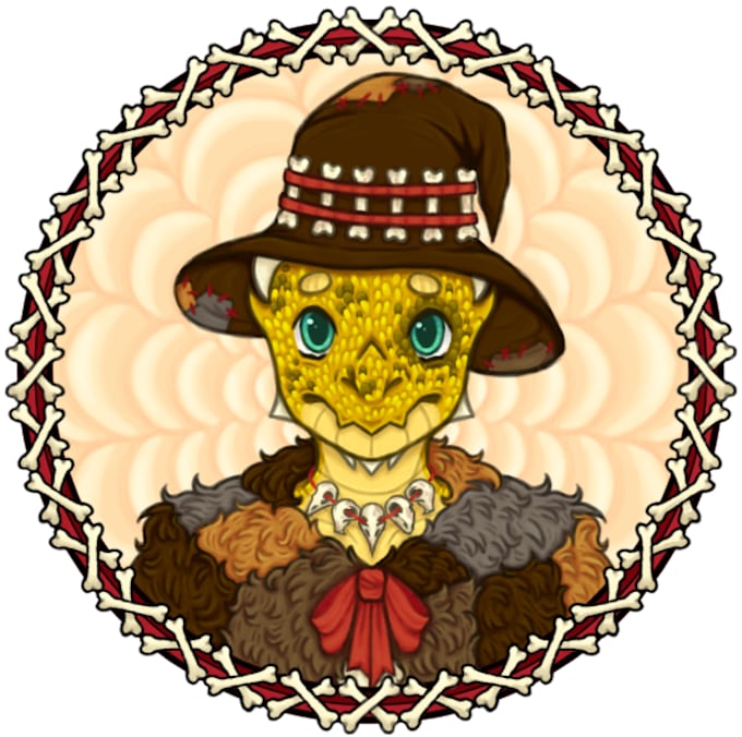 Draw your dnd character token by Yaboineedsart | Fiverr