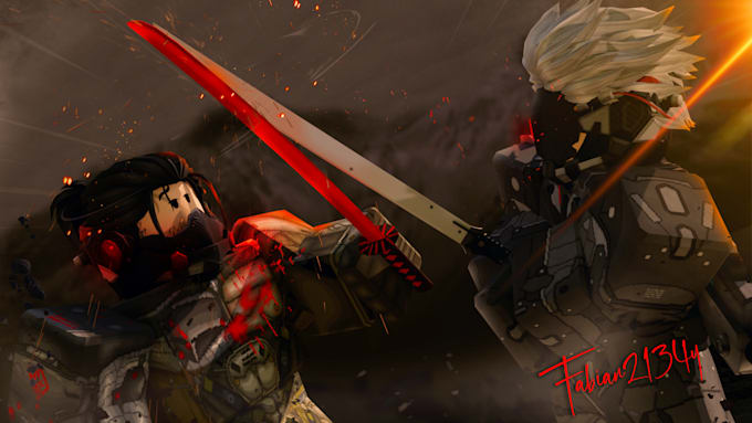 Do roblox gfx banners icons pfps and anything by Fabian2134y | Fiverr