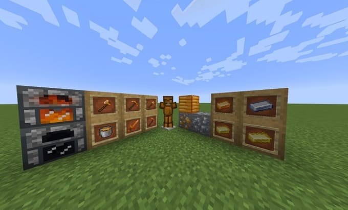 Create you a custom origin for the minecraft origins mod by Browndanii ...