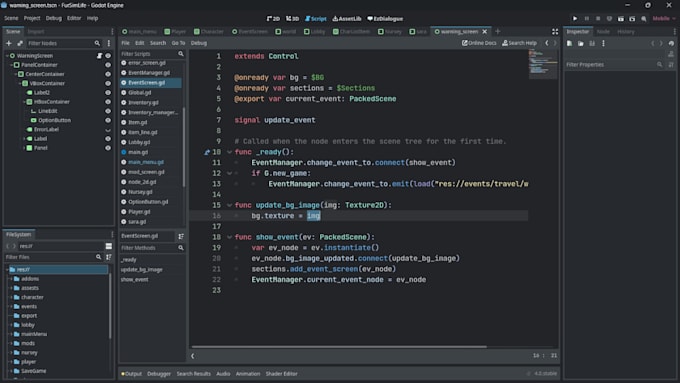 Develop a complete 2d game with godot engine by Its_guptaji | Fiverr