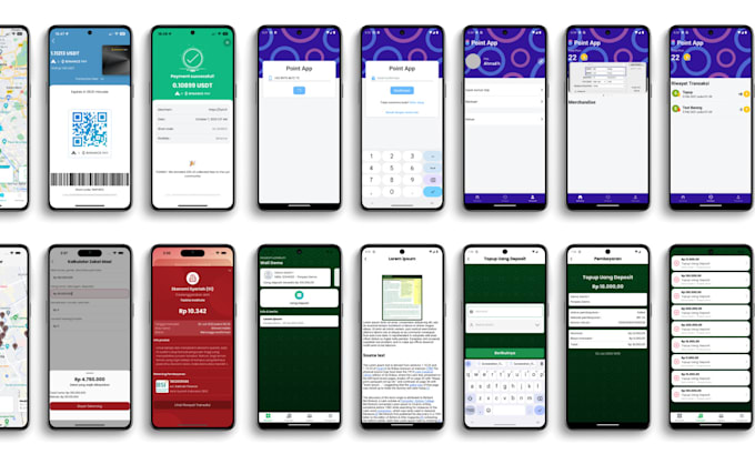 Develop your application with react native by Ahmadh2397 | Fiverr