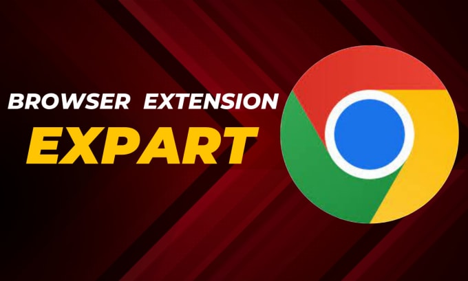 Create and develop chrome extension or browser extension by Faruque ... Create and develop chrome extension or browser extension by Faruque ...