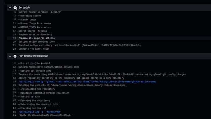 Automate your software delivery with a custom ci cd pipeline by Kirmanhakeem | Fiverr