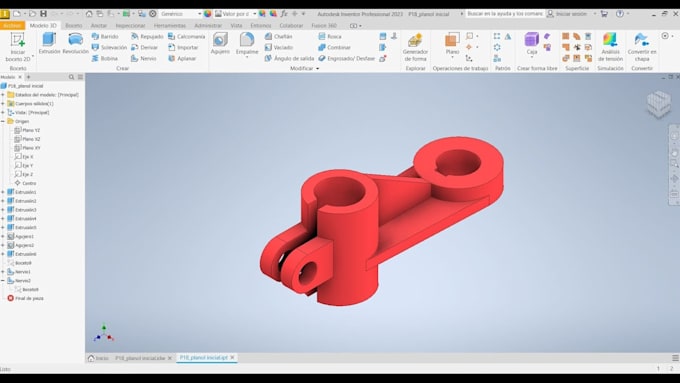Do Cad Design For You By Quentin Moraine Fiverr