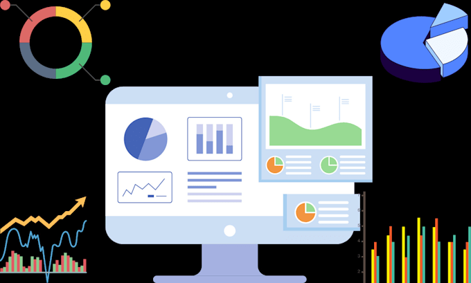 Visualize your data using python by Metalinksys | Fiverr