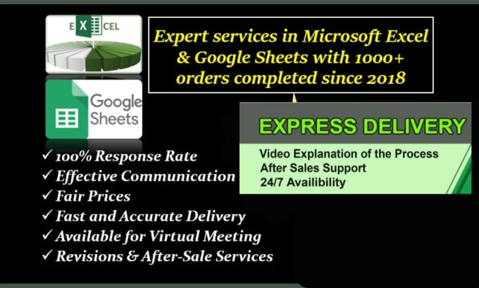 Fix excel spreadsheet google sheets formulas automation, excel macro ... Fix excel spreadsheet google sheets formulas automation, excel macro ...