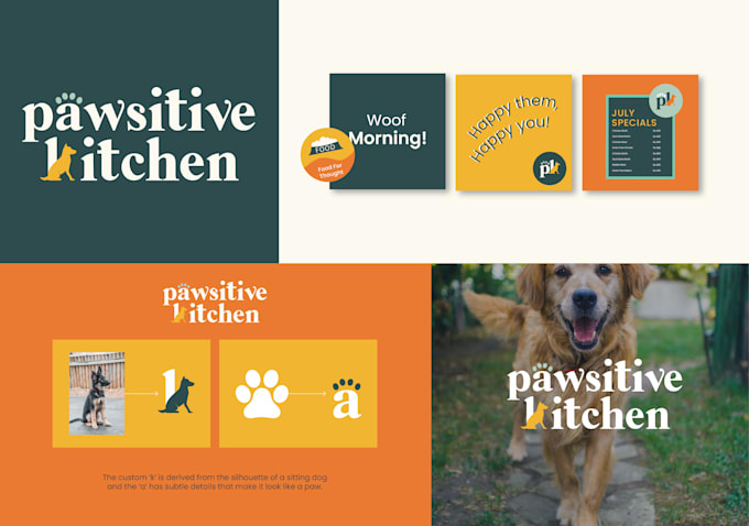 Design your bold and creative logo by Unnatigada | Fiverr