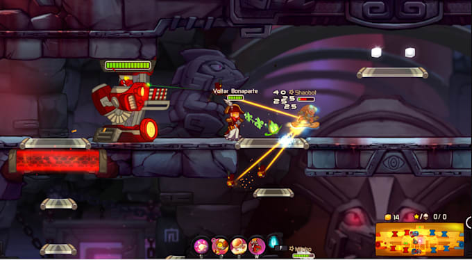 Do 2d Unity Game Development Mobile Game Videogame Online Game Malty Players By Cody Sam Fiverr