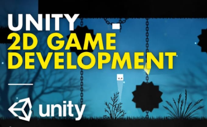Develop unity 2d game, 2d mobile game, multiplayer game, full game ...