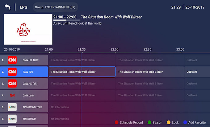 Reskin and rebrand smarters pro iptv, sparkle tv app by Tatianaiptv ...