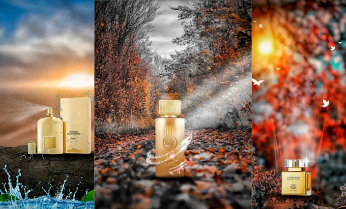 Do product manipulation, composition and poster on photoshop by Eog_graphix | Fiverr