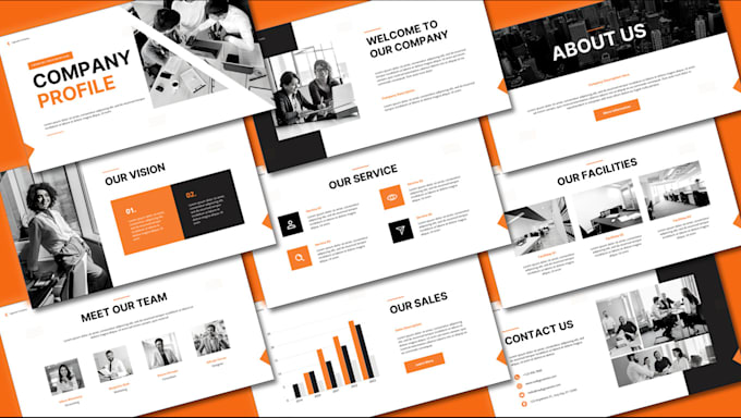 Do visually stunning powerpoint presentations with animation by ...