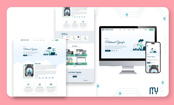 Find And Fixing Your Html Css And Javascript Code By Mahmudyusuf Fiverr