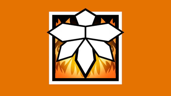 Create rainbow six siege operator icons by Grumpypaladincc | Fiverr