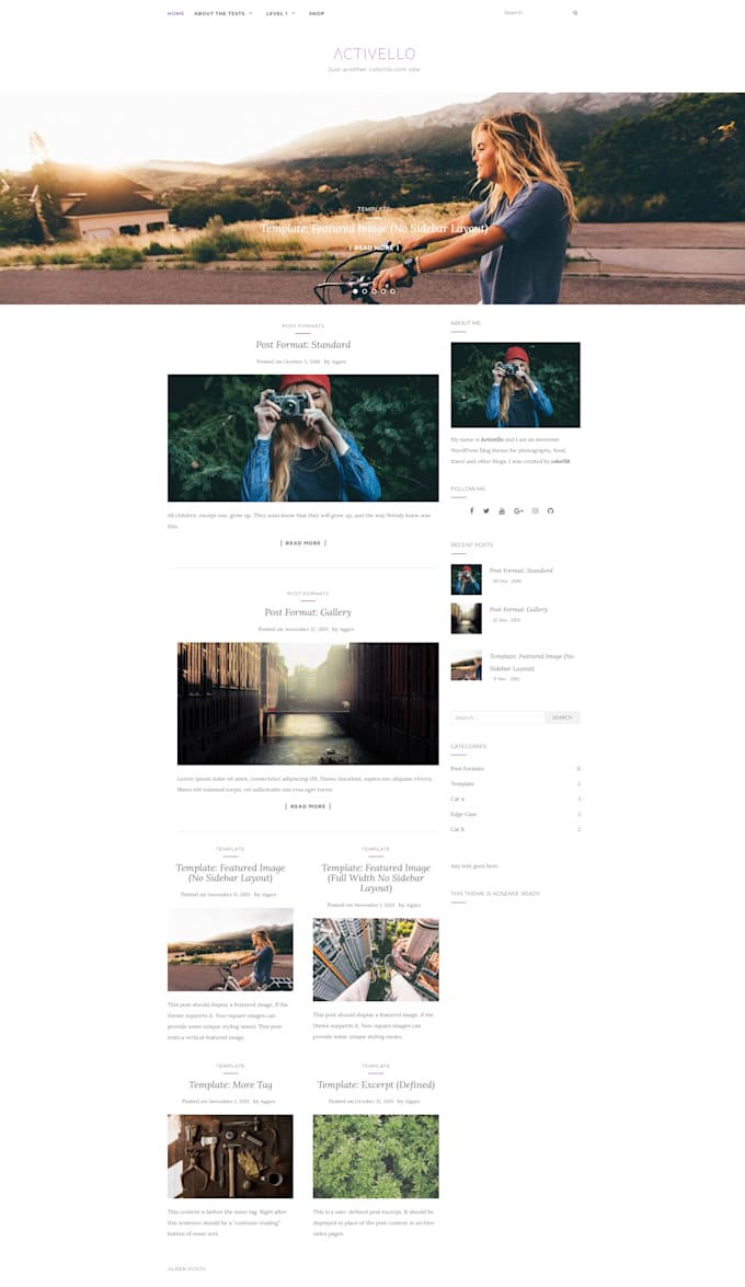 Design responsive website using html, css, and javascript by Ash_abir ...