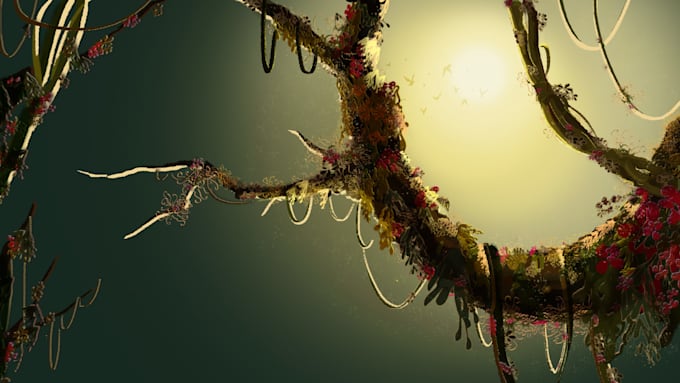 Create backgrounds illustrations and concept art enviroments by Julianalorenz | Fiverr