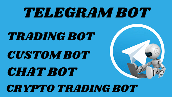 Develop telegram bot development in python by Khloexpt | Fiverr