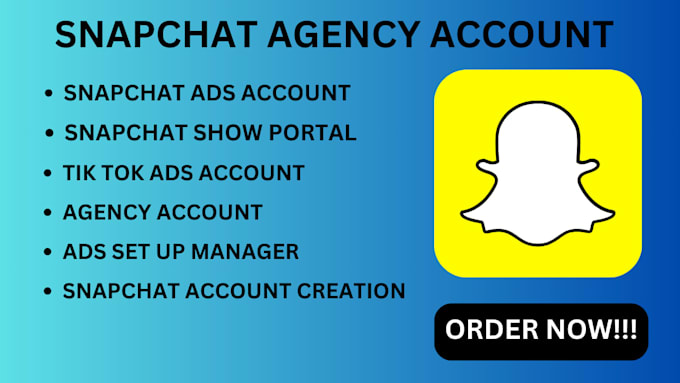 Manage and run snapchat, tiktok ads for your business by Snaptik_pro ...