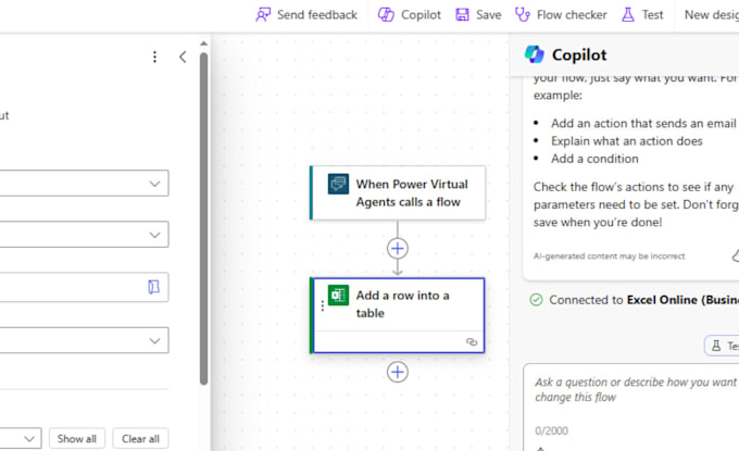 Develop power automate workflow to streamline process by Daniels_digits ... Develop power automate workflow to streamline process by Daniels_digits ...