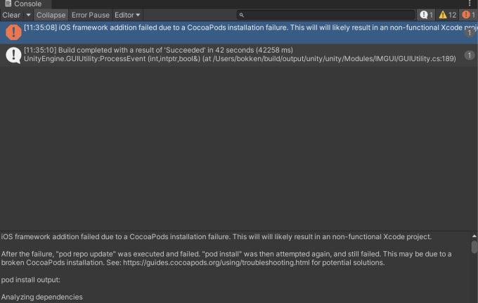 Resolve build errors, crashes, bugs, and optimize ads integration by ... Resolve build errors, crashes, bugs, and optimize ads integration by ...
