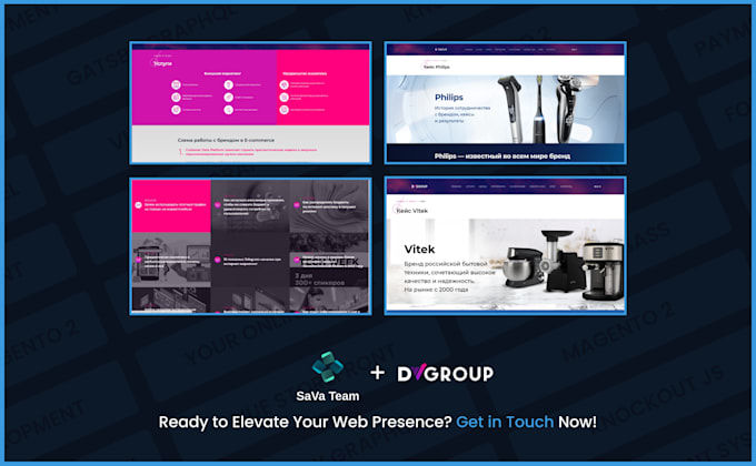 Create Frontend In React Next Js Gatsby Typescript By Savateam Fiverr