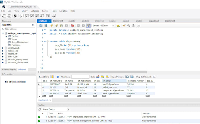 Do Java Swing Javafx Jsp Servlet Console Projects And Fix Bugs With Jdbc By Cooldev01 Fiverr