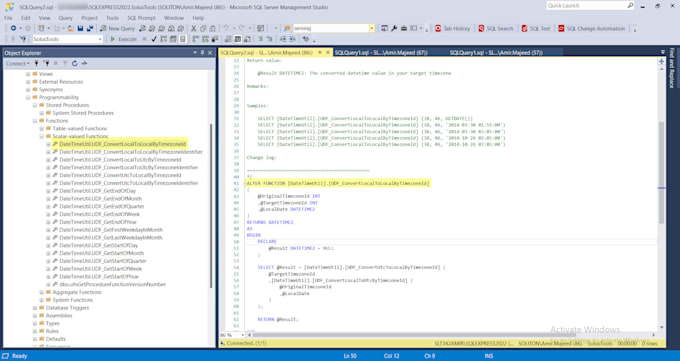 Do database migration from mssql to oracle and oracle to mssql by Amir ... Do database migration from mssql to oracle and oracle to mssql by Amir ...
