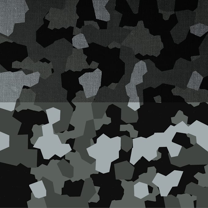 Create custom camouflage texture by Samuelericci | Fiverr