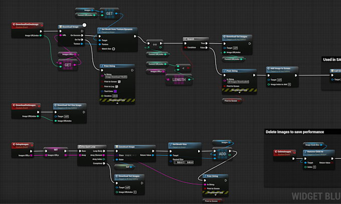 Fix unreal engine blueprint features, unreal engine game system ...