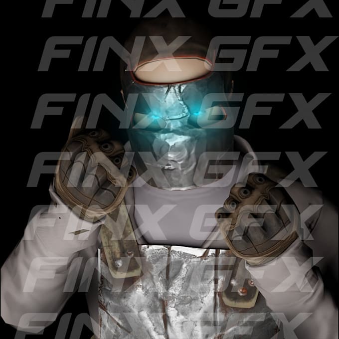 Make you a rust profile picture by Nightracer87x22 | Fiverr