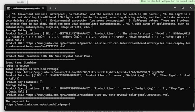 Do scrape all websites using python by Leads_supplier | Fiverr