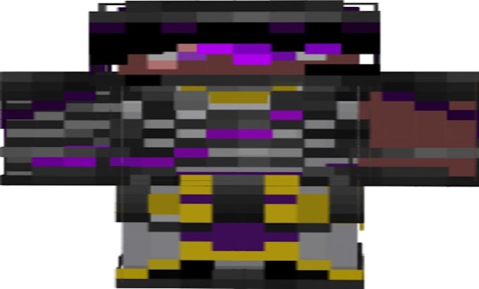 Make you a custom minecraft skin by Lucifergaming12 | Fiverr
