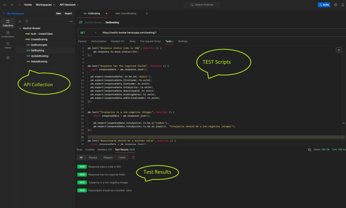 Do Api Testing And Automation With Postman By Cyber Helper Fiverr