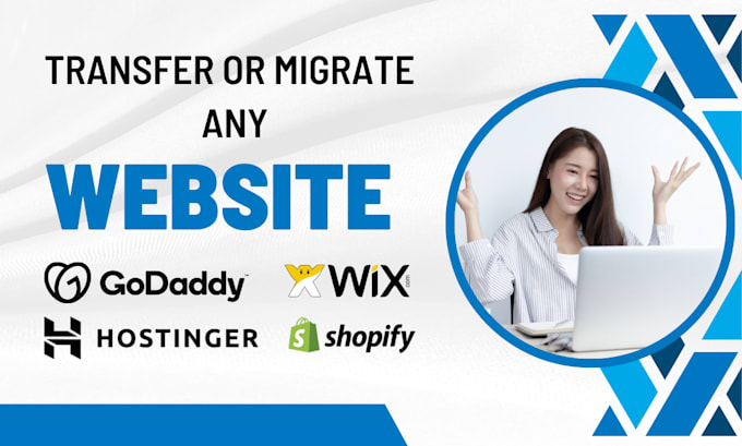 Connect, fix and transfer domain on godaddy, hostinger, wix and shopify ...