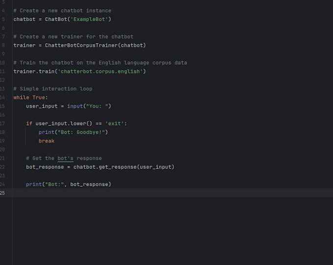 Build any type of bots by Viclakes | Fiverr