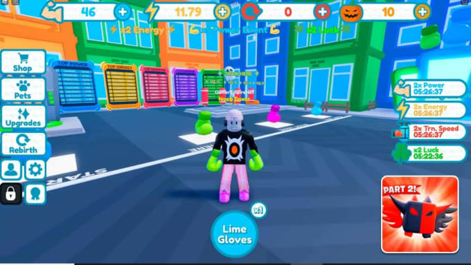 Roblox game developer, roblox developer, roblox scripter for roblox game by Kerenseopro | Fiverr