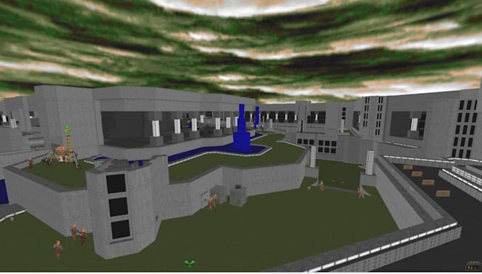 Build a realistic map roblox map for roblox game in roblox studio