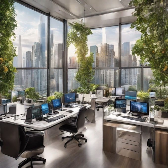 Create turnkey projects from idea to implementation by Bysavinconsult | Fiverr