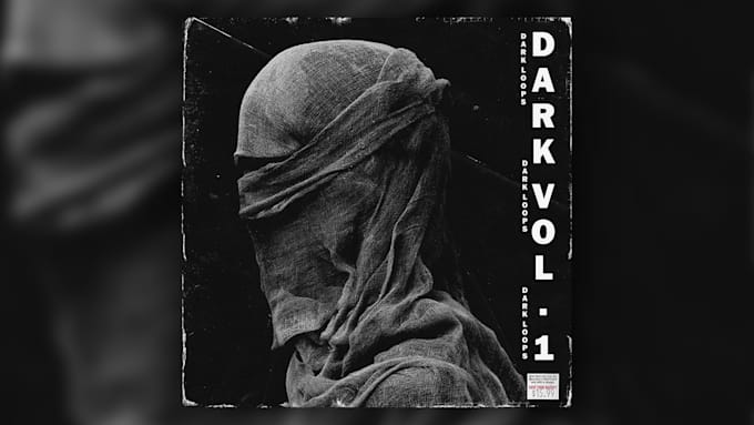 Create professional loop covers or cover art just for you with passion ...