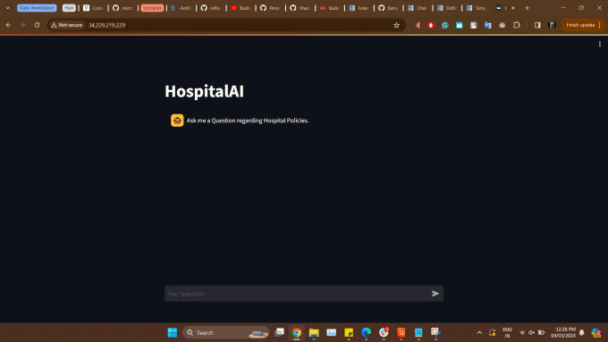 Build custom ai chatbots and ai agents by Harsh98hp | Fiverr
