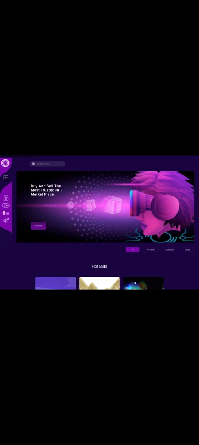 Design website in html css bootstrap by Haseeb1762 | Fiverr