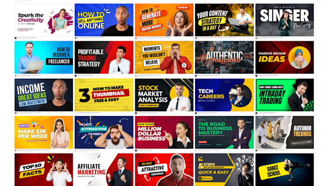 Create attractive social media posts using canva by Saifcanvaexpert | Fiverr