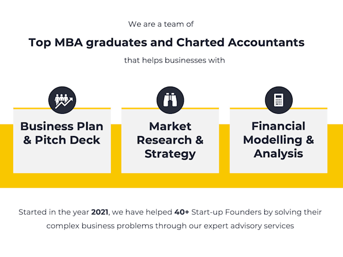 Do extensive market research, swot and competitor analysis by Starx ...
